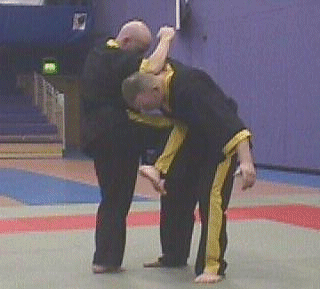 A small sample of techniques that can be enhanced using dim mak ...